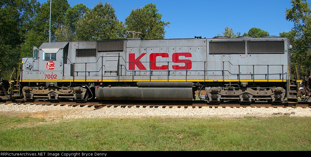 KCS 7002